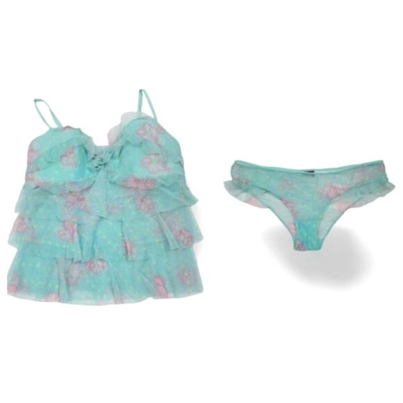 Victoria's Secret | Intimates & Sleepwear | New Y2k 207victoriassecret ...